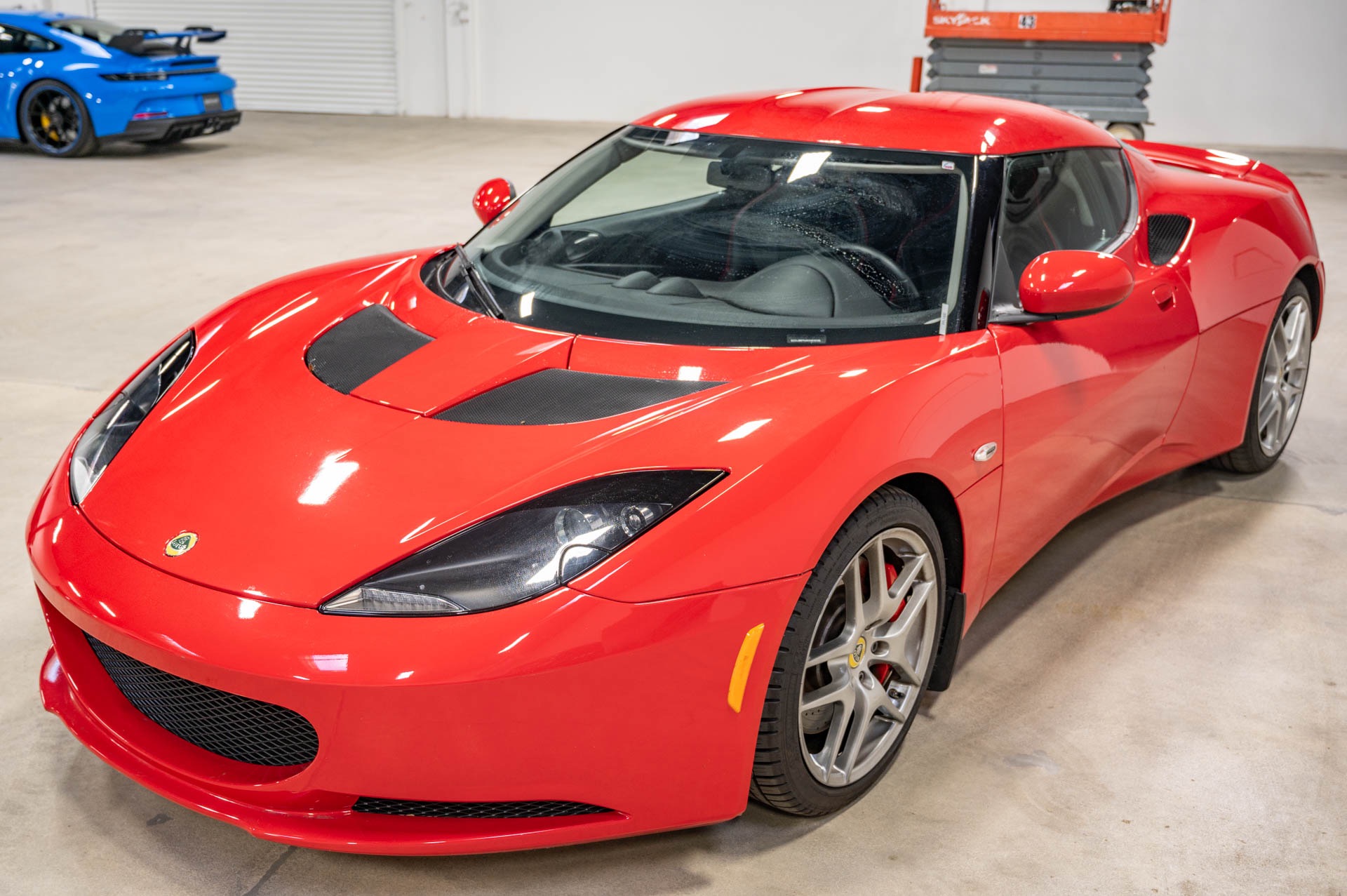 Used 2012 Lotus Evora 2+2 For Sale (Sold) | iLusso Stock #A10156