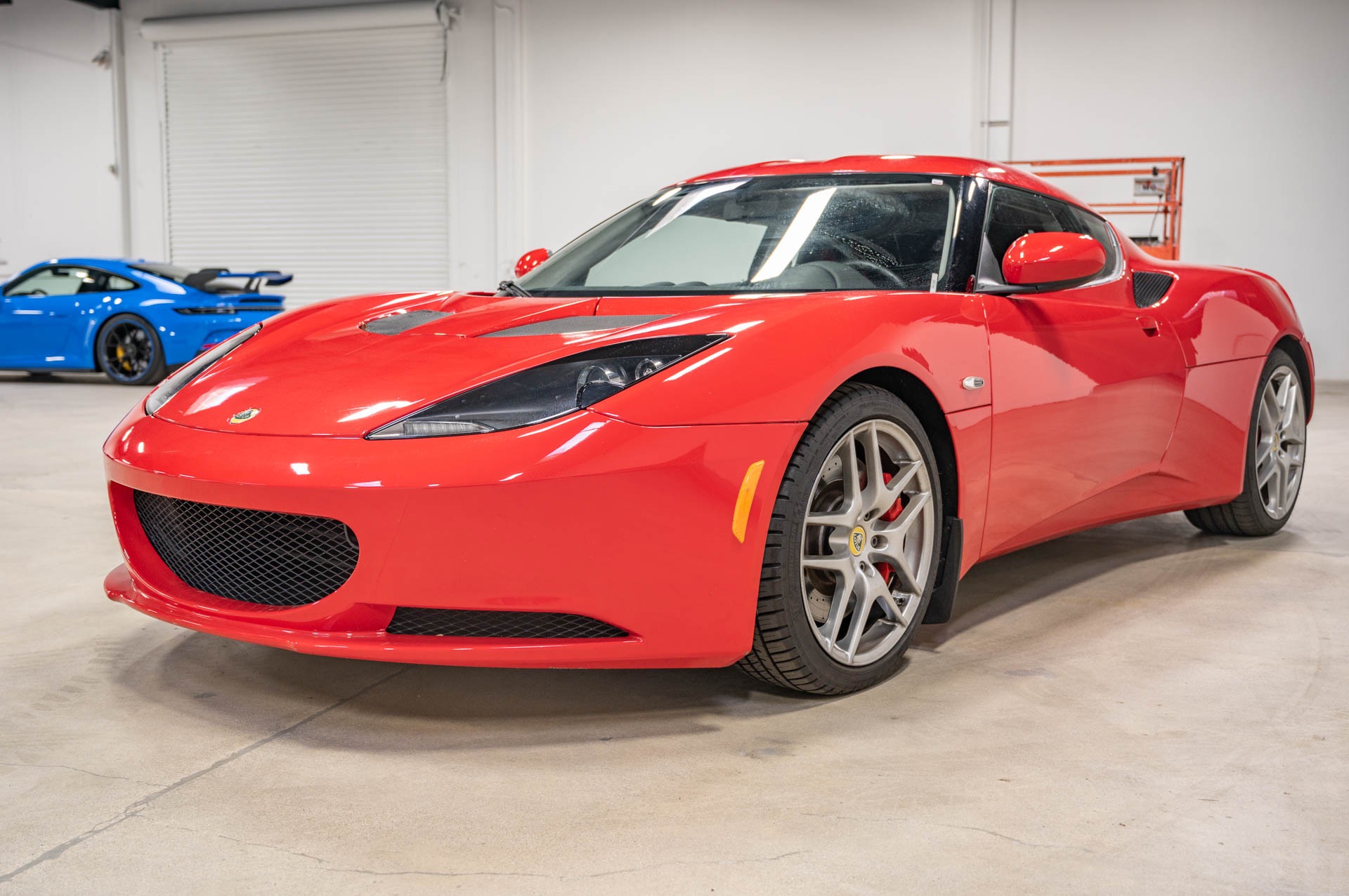 Used 2012 Lotus Evora 2+2 For Sale (Sold) | iLusso Stock #A10156