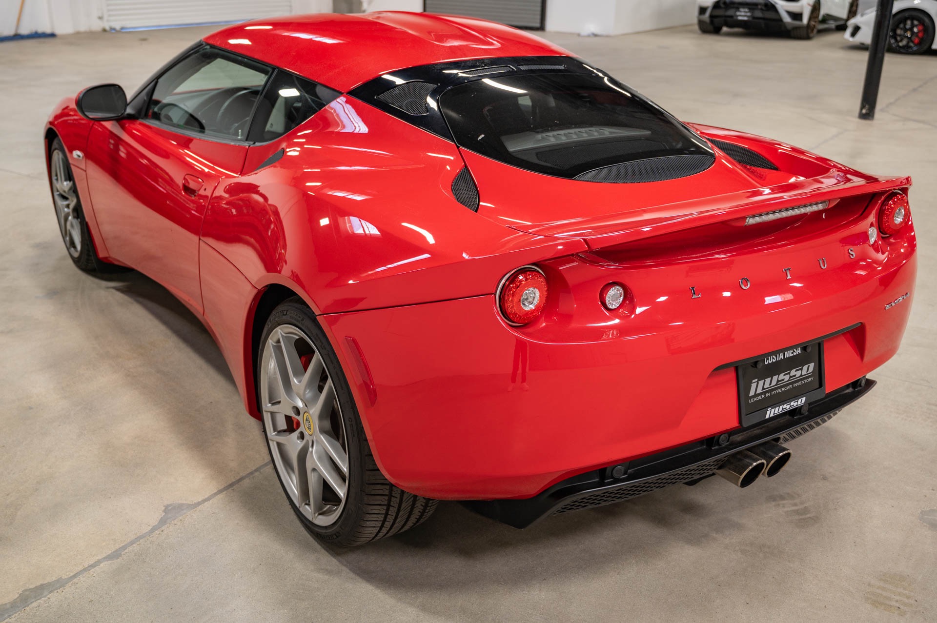 Used 2012 Lotus Evora 2+2 For Sale (Sold) | iLusso Stock #A10156