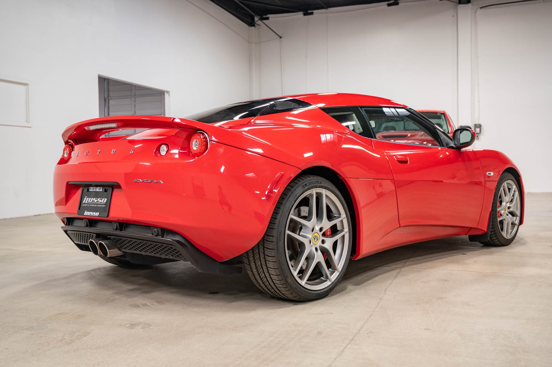 Used 2012 Lotus Evora 2+2 For Sale (Sold) | iLusso Stock #A10156