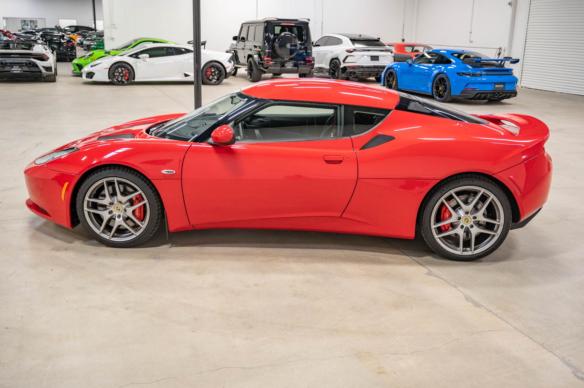Used 2012 Lotus Evora 2+2 For Sale (Sold) | iLusso Stock #A10156