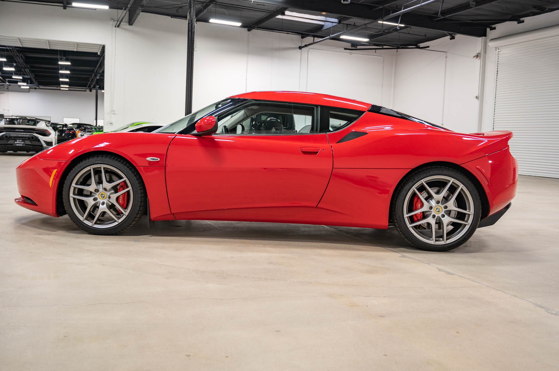 Used 2012 Lotus Evora 2+2 For Sale (Sold) | iLusso Stock #A10156