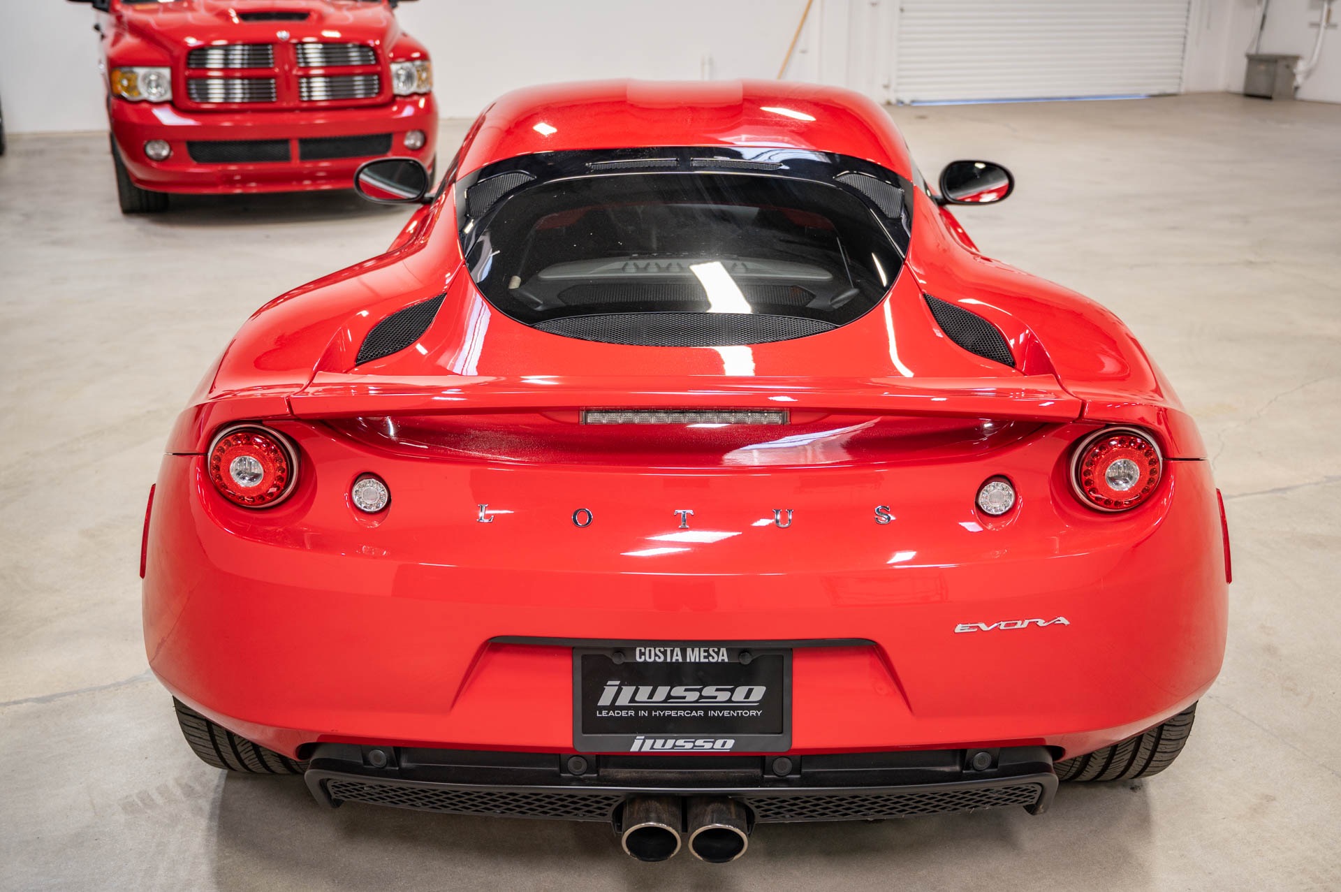 Used 2012 Lotus Evora 2+2 For Sale (Sold) | iLusso Stock #A10156