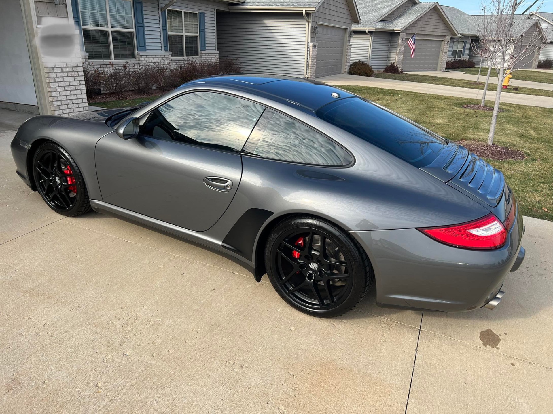 2009 911 Carrera S