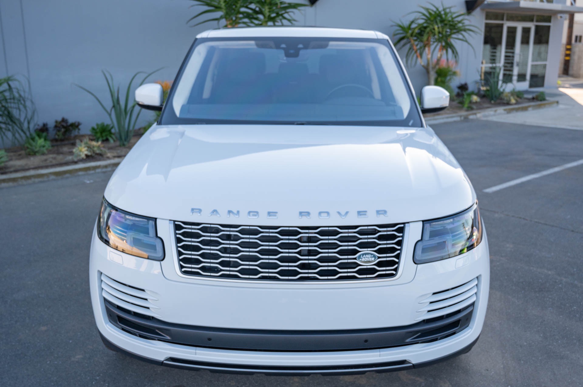 Used 2018 Land Rover Range Rover Custom 2Dr Conversion Supercharged For ...