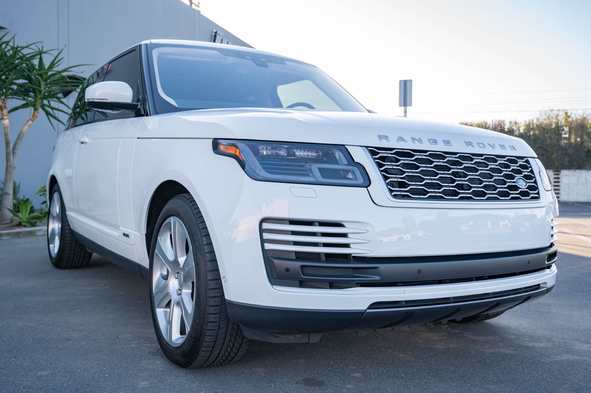 Used 2018 Land Rover Range Rover Custom 2Dr Conversion Supercharged For ...