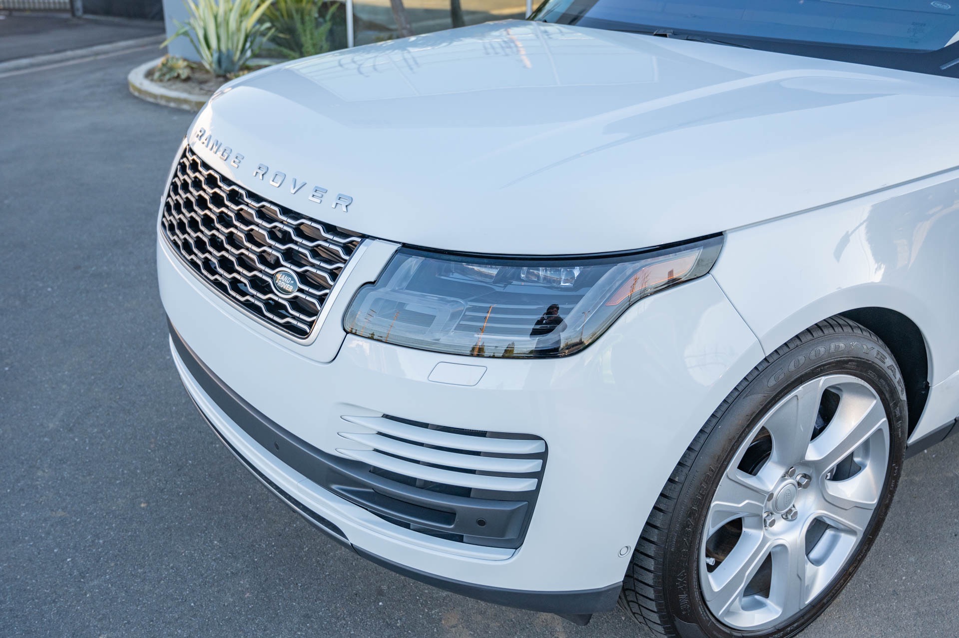 Used 2018 Land Rover Range Rover Custom 2Dr Conversion Supercharged For ...