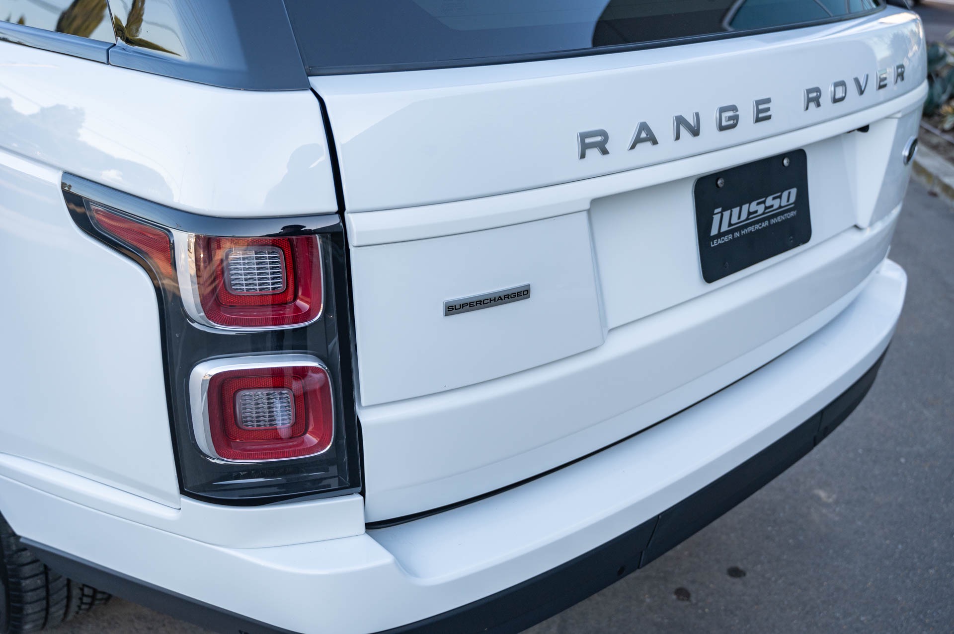 Used 2018 Land Rover Range Rover Custom 2Dr Conversion Supercharged For ...