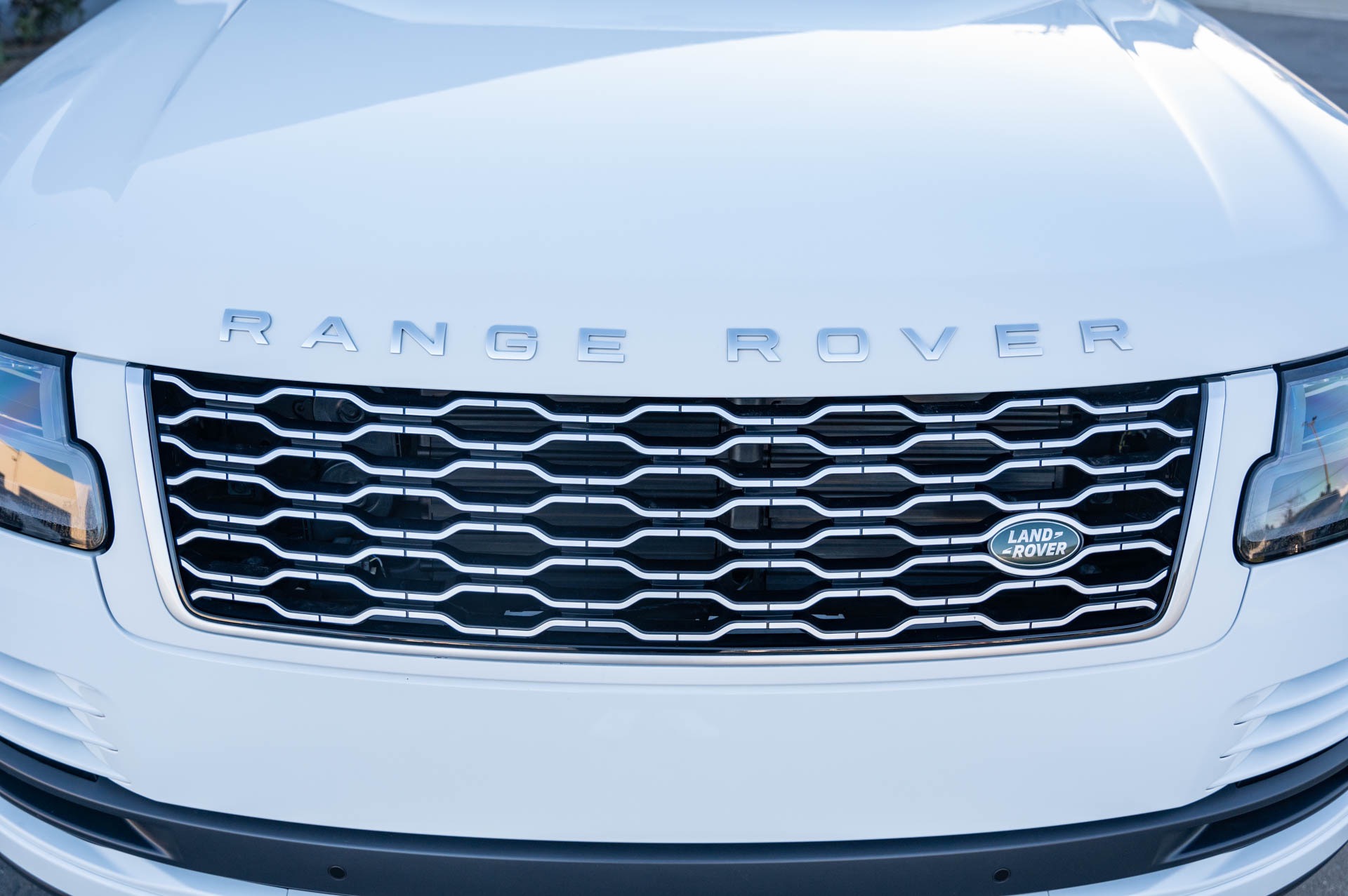 Used 2018 Land Rover Range Rover Custom 2Dr Conversion Supercharged For ...