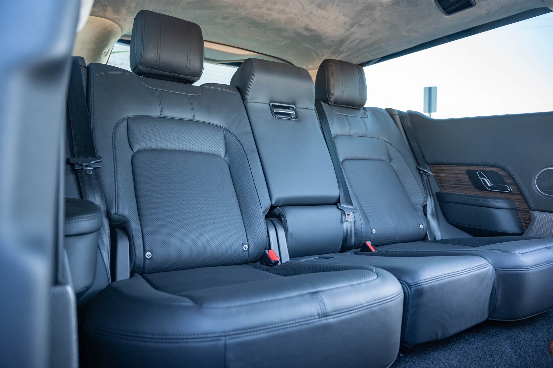 Used 2018 Land Rover Range Rover Custom 2Dr Conversion Supercharged For ...