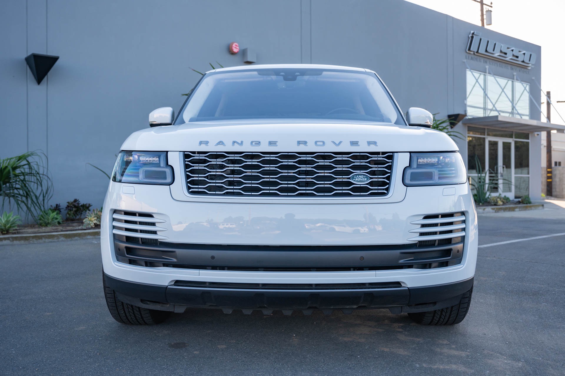 Used 2018 Land Rover Range Rover Custom 2Dr Conversion Supercharged For ...