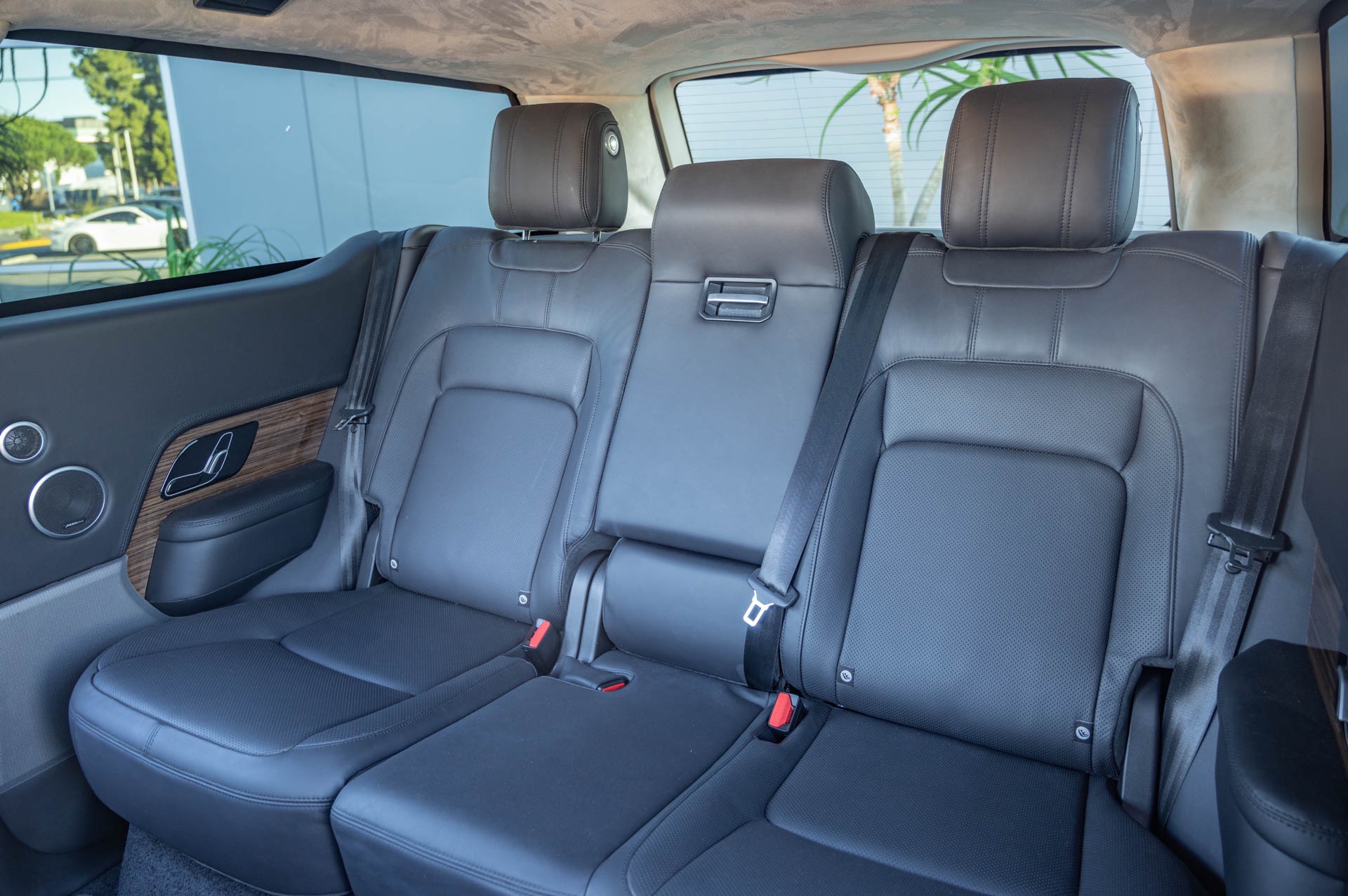 Used 2018 Land Rover Range Rover Custom 2Dr Conversion Supercharged For ...