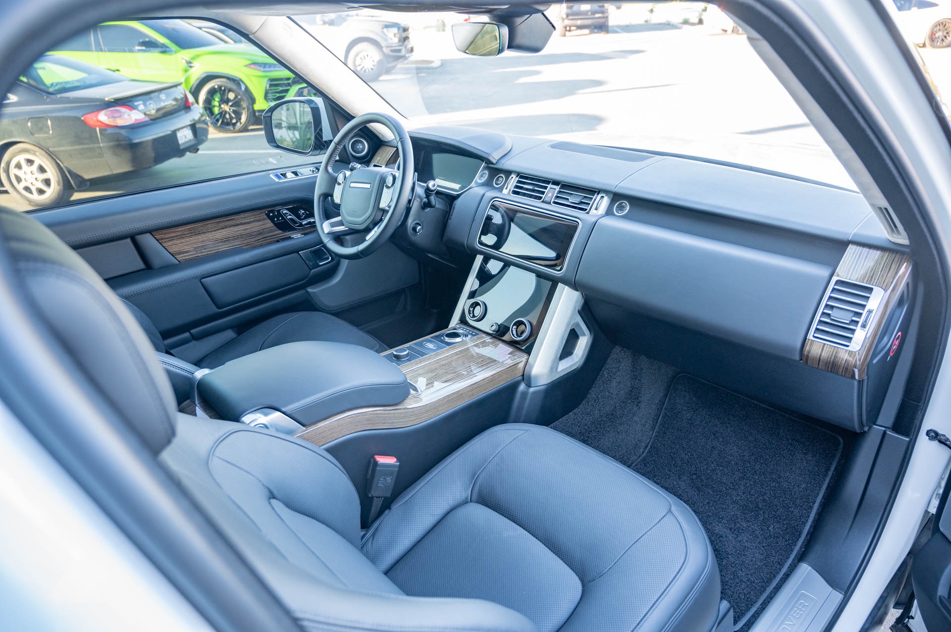 Used 2018 Land Rover Range Rover Custom 2Dr Conversion Supercharged For ...