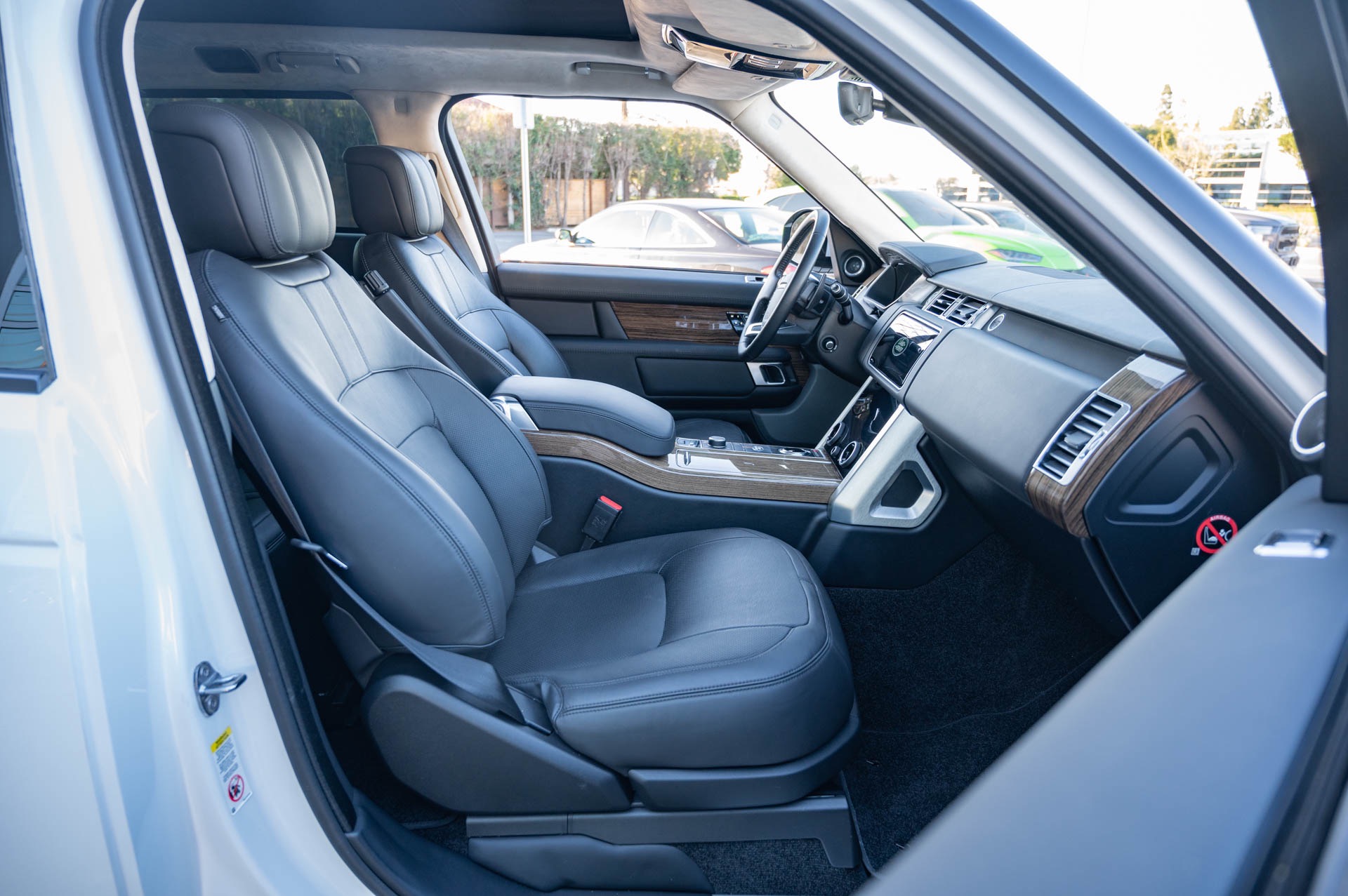 Used 2018 Land Rover Range Rover Custom 2Dr Conversion Supercharged For ...