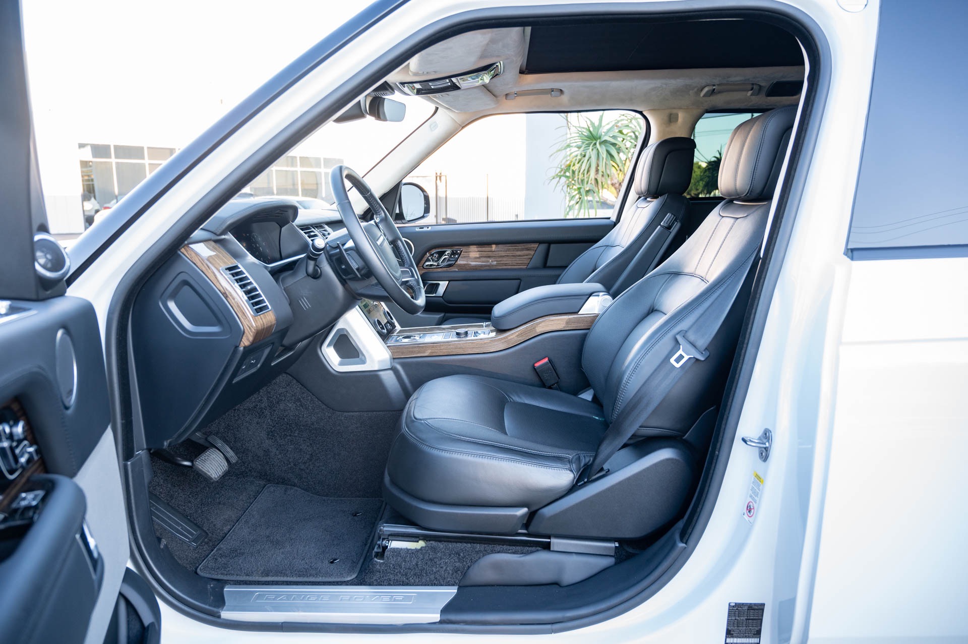 Used 2018 Land Rover Range Rover Custom 2Dr Conversion Supercharged For ...