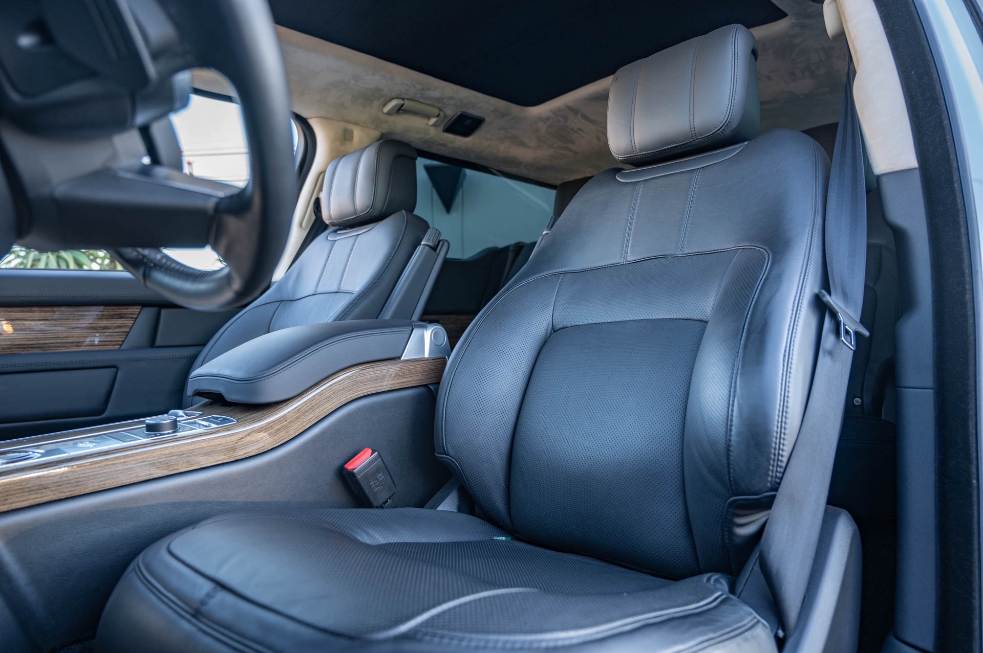 Used 2018 Land Rover Range Rover Custom 2Dr Conversion Supercharged For ...