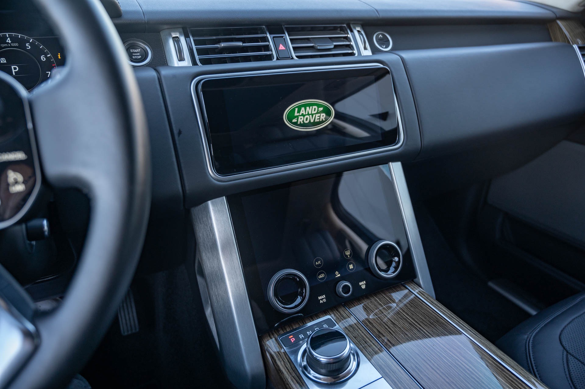 Used 2018 Land Rover Range Rover Custom 2Dr Conversion Supercharged For ...