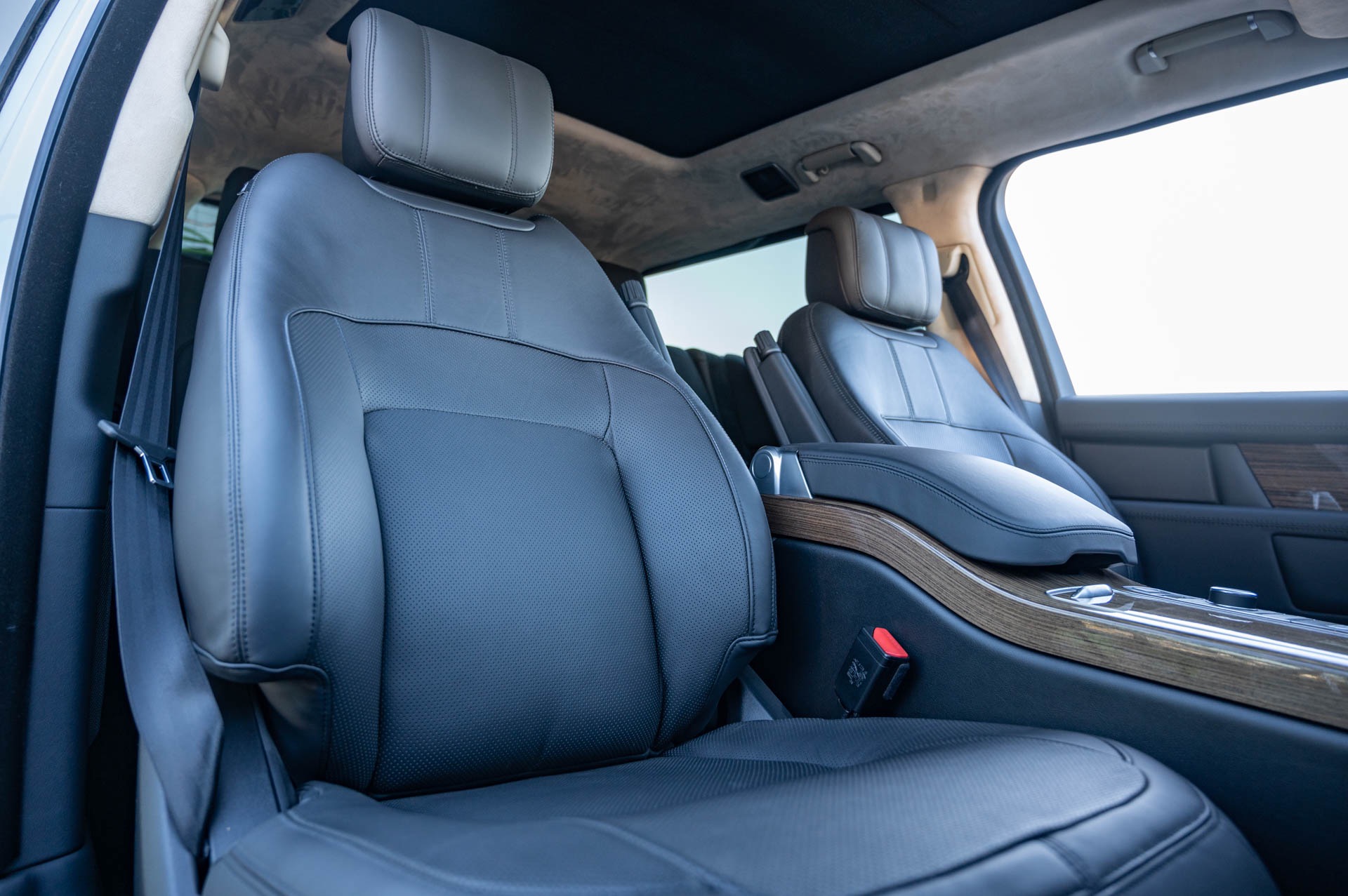 Used 2018 Land Rover Range Rover Custom 2Dr Conversion Supercharged For ...