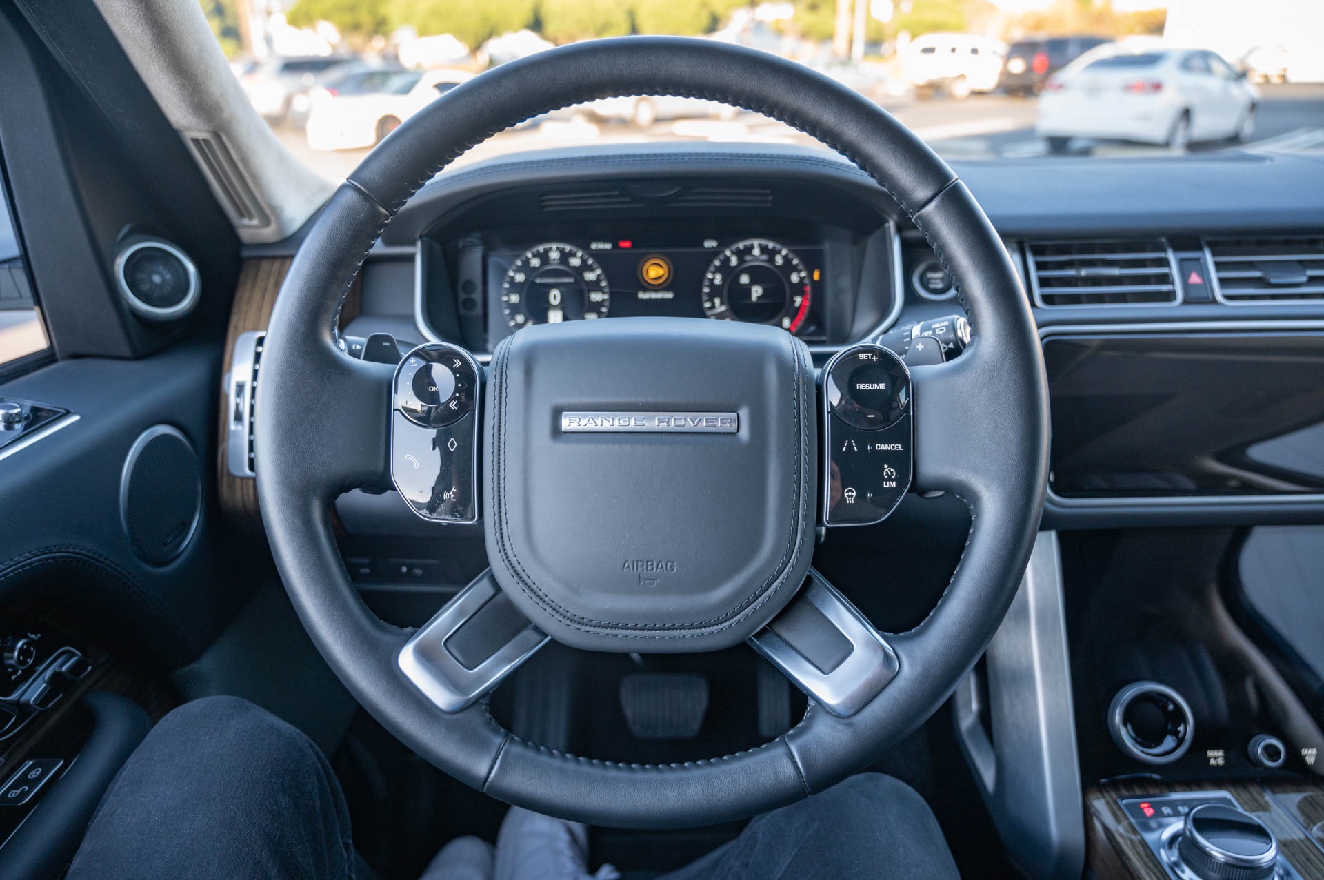 Used 2018 Land Rover Range Rover Custom 2Dr Conversion Supercharged For ...