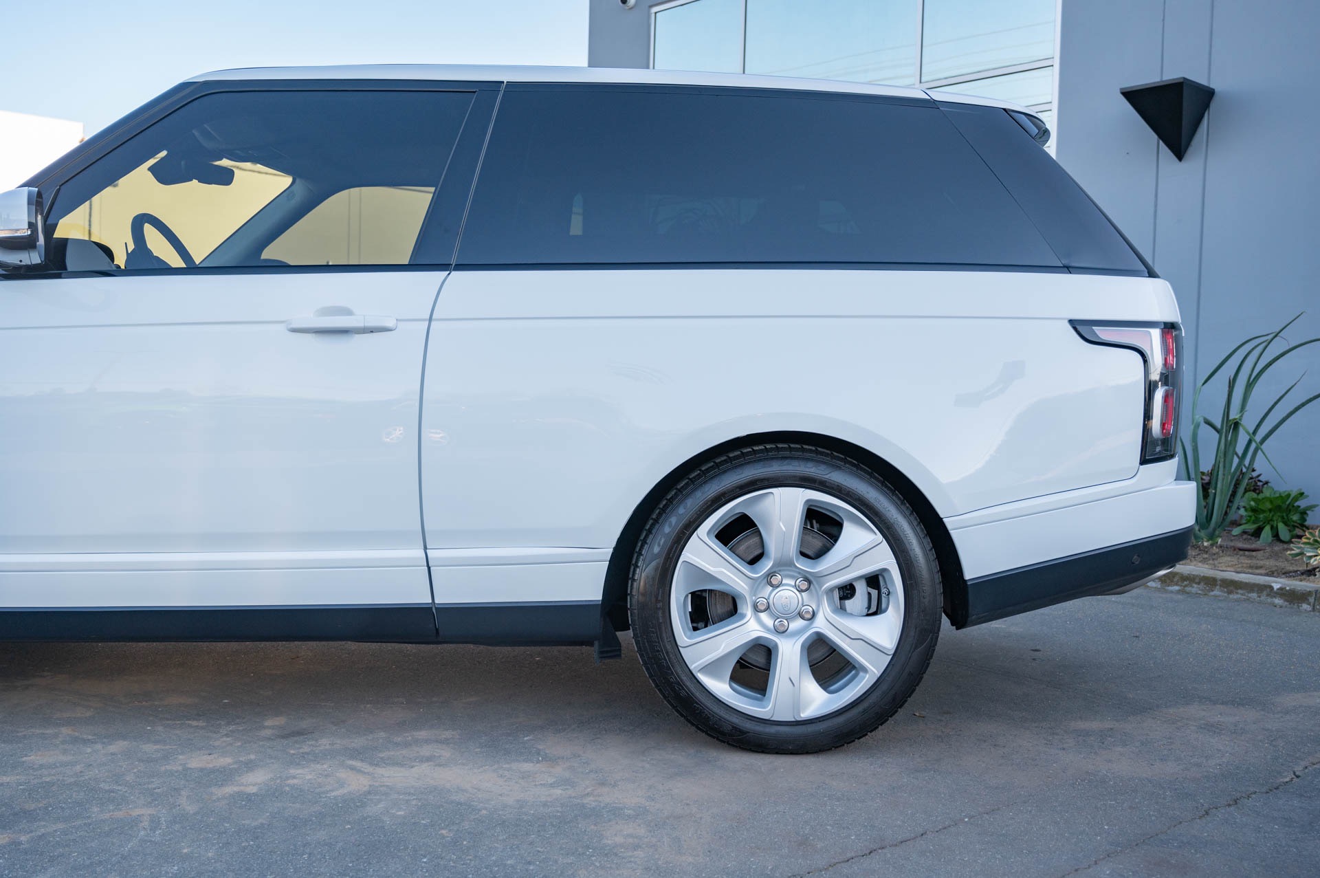 Used 2018 Land Rover Range Rover Custom 2Dr Conversion Supercharged For ...