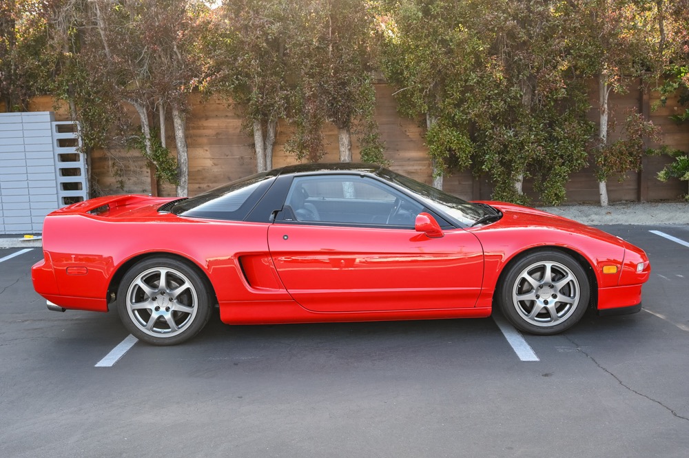 Used 1994 Acura NSX For Sale (Sold) | iLusso Stock #000126