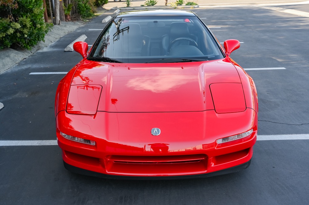 Used 1994 Acura NSX For Sale ($114,000) | iLusso Stock #000126