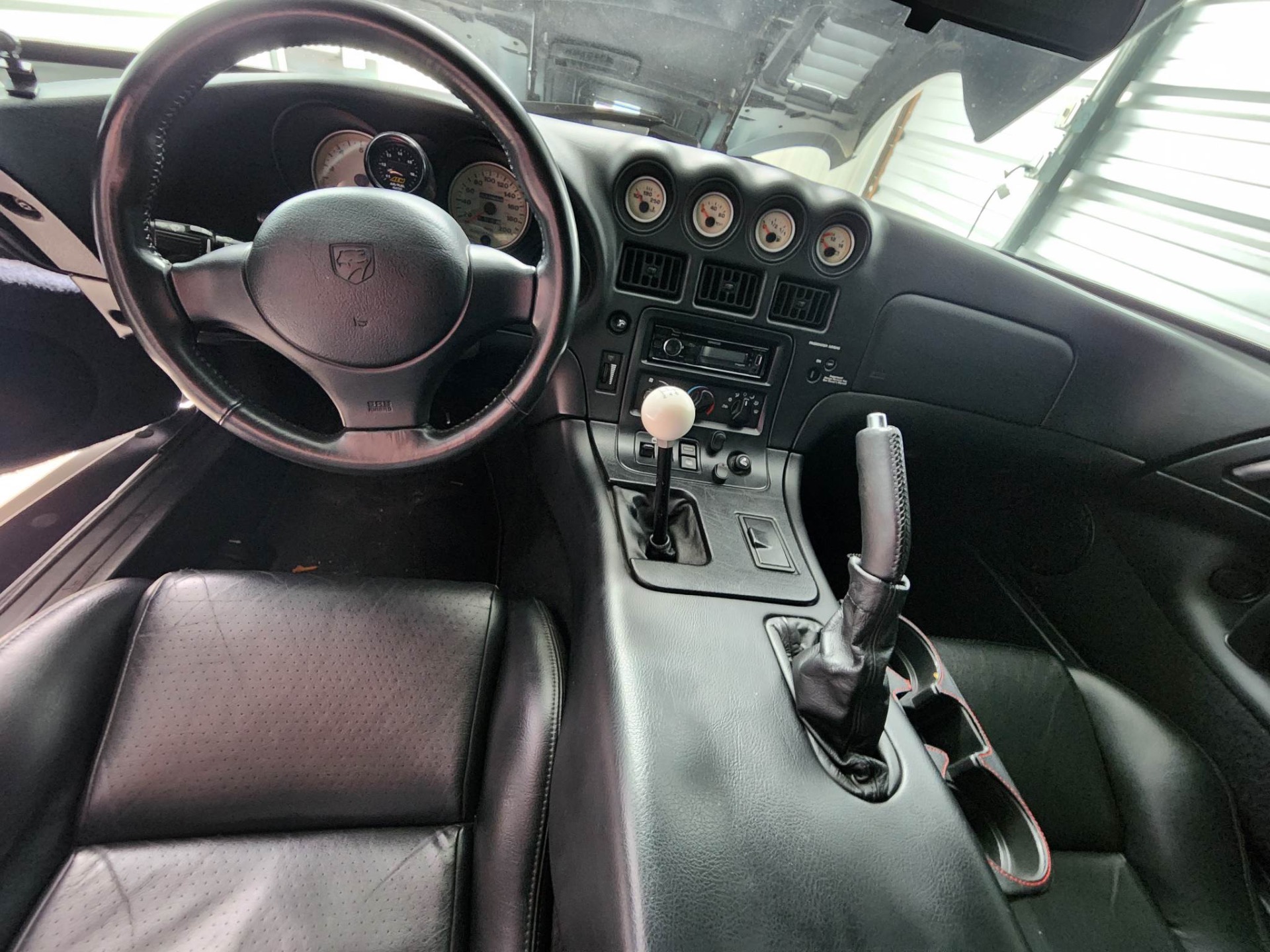 2001 Dodge Srt 4 Interior