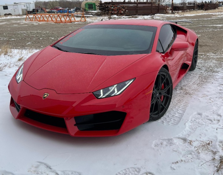 Used 2019 Lamborghini Huracan LP 580-2 | iLusso Stock #A11289