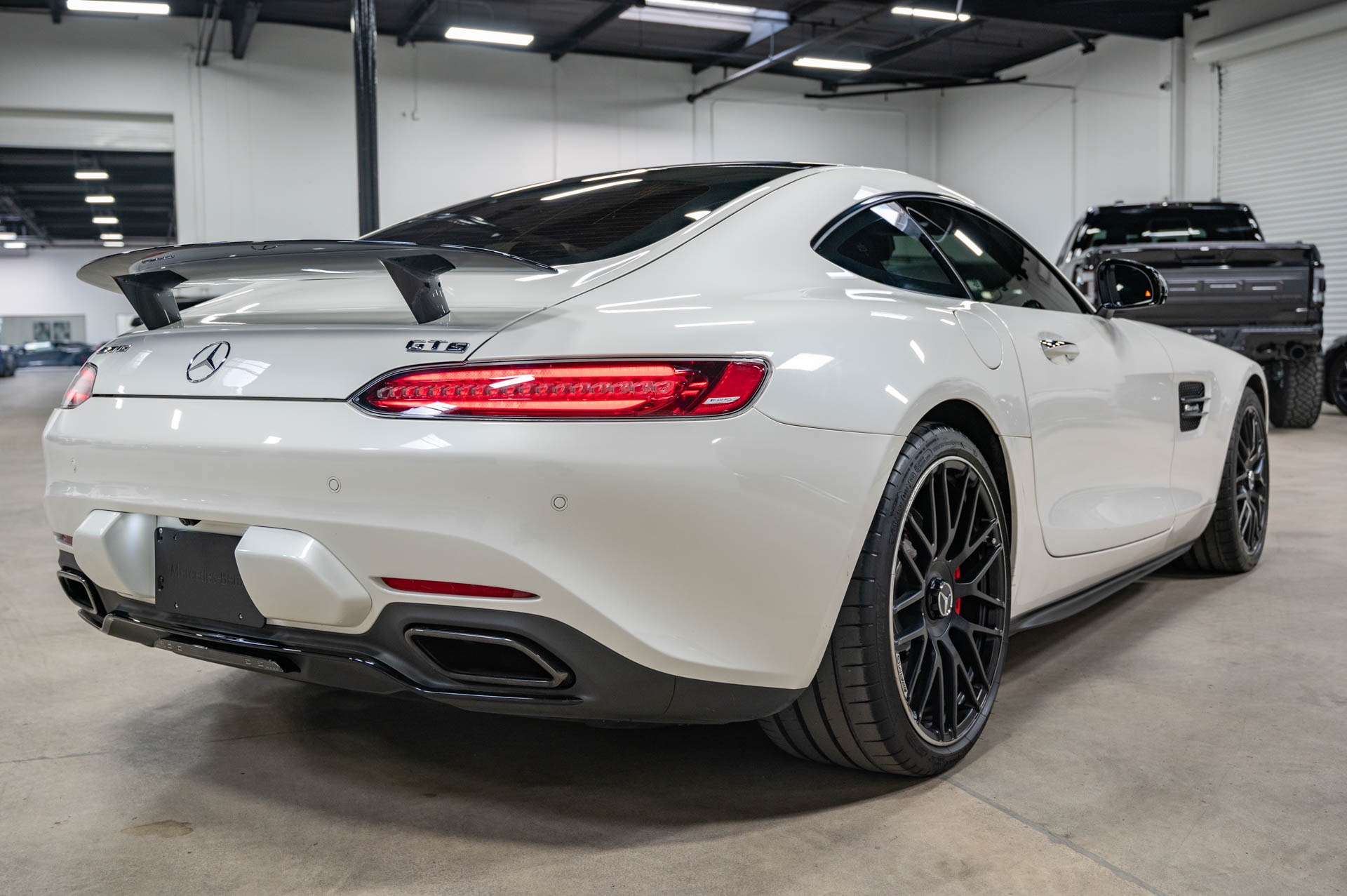 Used 2017 Mercedes-Benz AMG GT S | iLusso Stock #011428