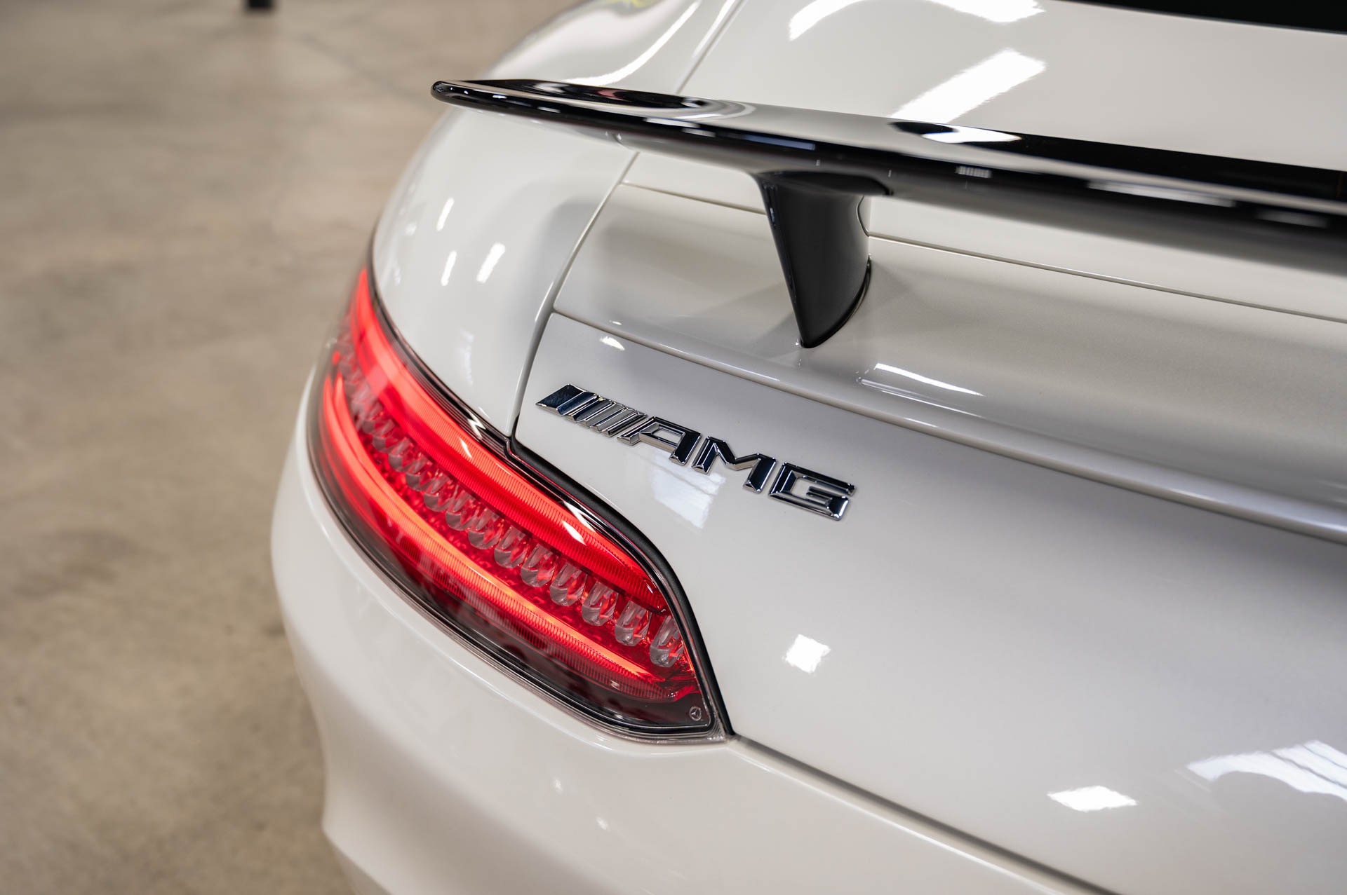 Used 2017 Mercedes-Benz AMG GT S | iLusso Stock #011428