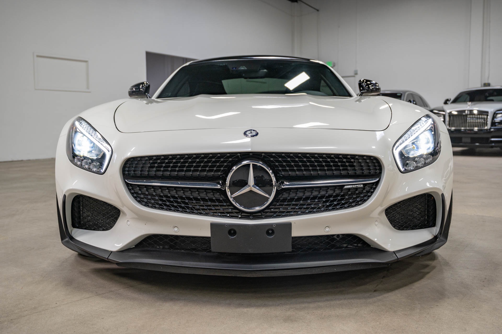 Used 2017 Mercedes-Benz AMG GT S | iLusso Stock #011428
