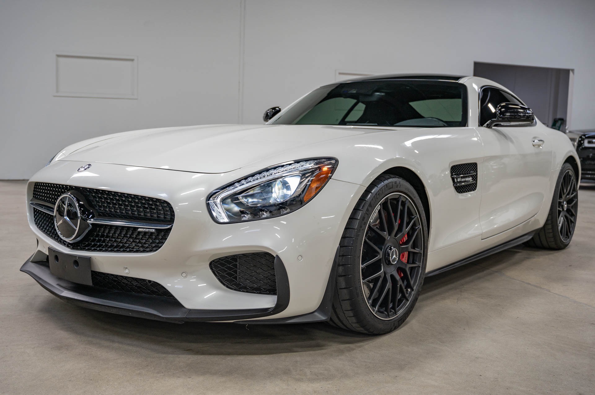 Used 2017 Mercedes-Benz AMG GT S For Sale (Sold) | iLusso Stock #011428