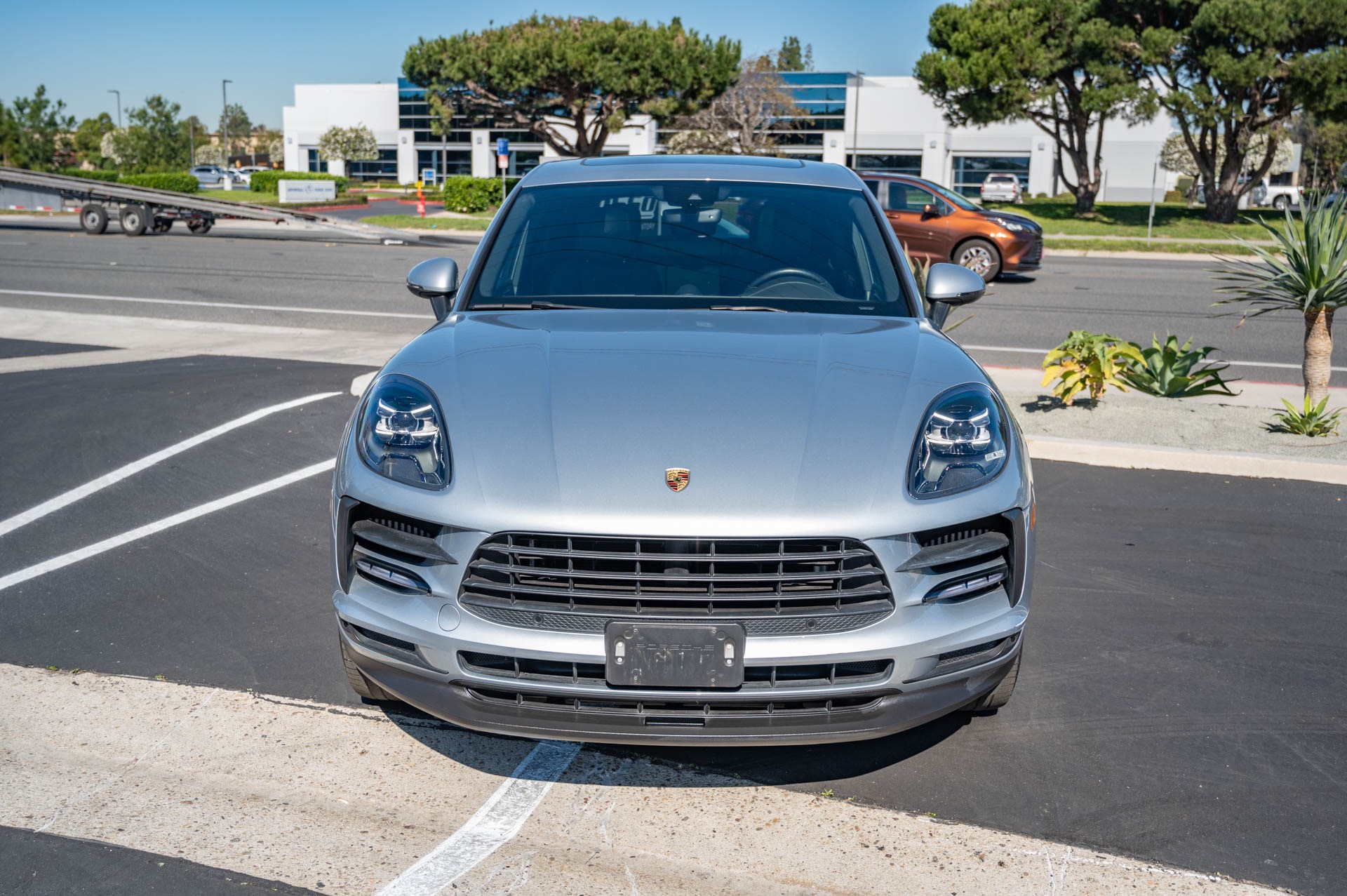 Used 2020 Porsche Macan S For Sale (Sold) | iLusso Stock #B30770