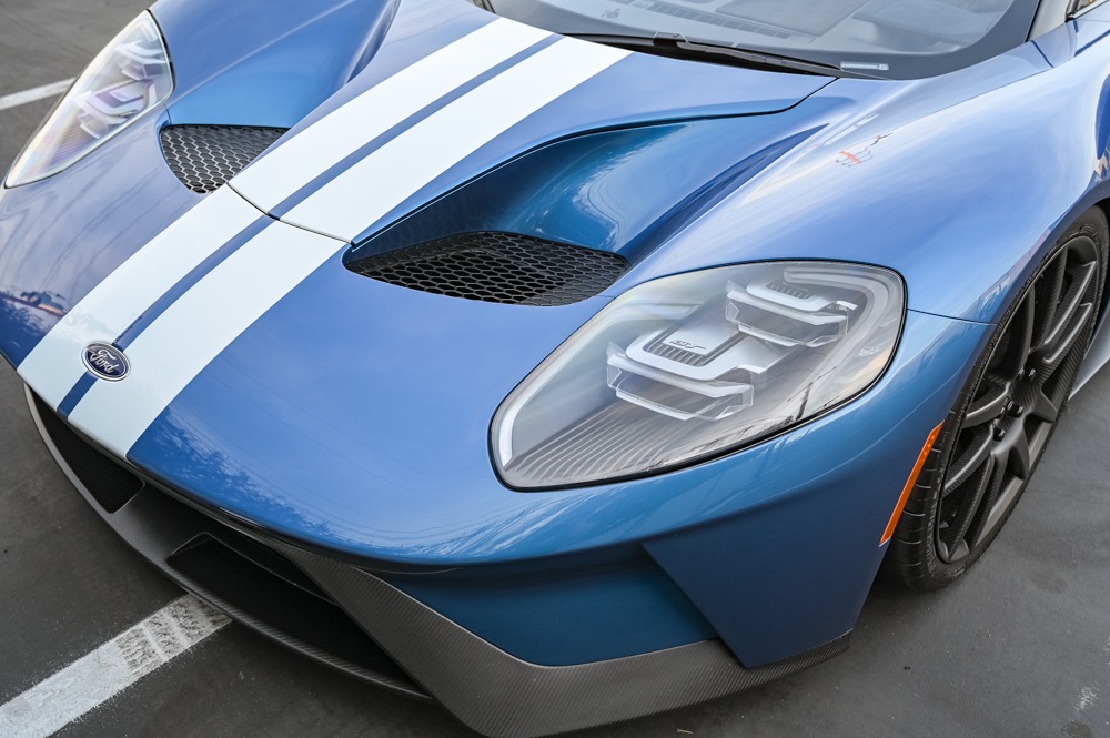 Used 2019 Ford GT For Sale (Sold) | iLusso Stock #200004