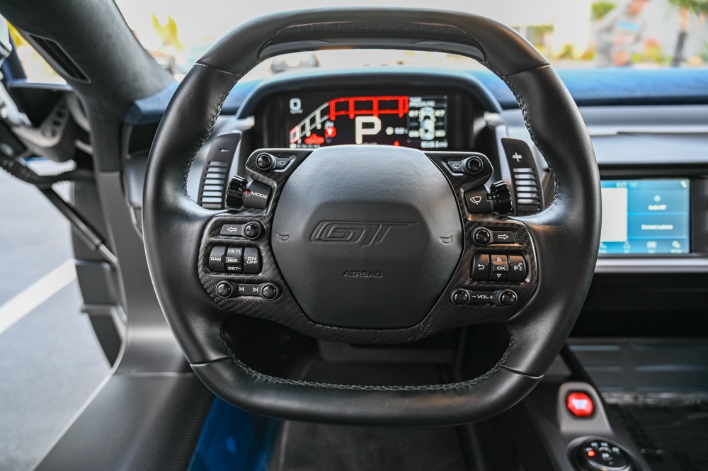 Used 2019 Ford GT For Sale ($1,087,000) | iLusso Stock #200004