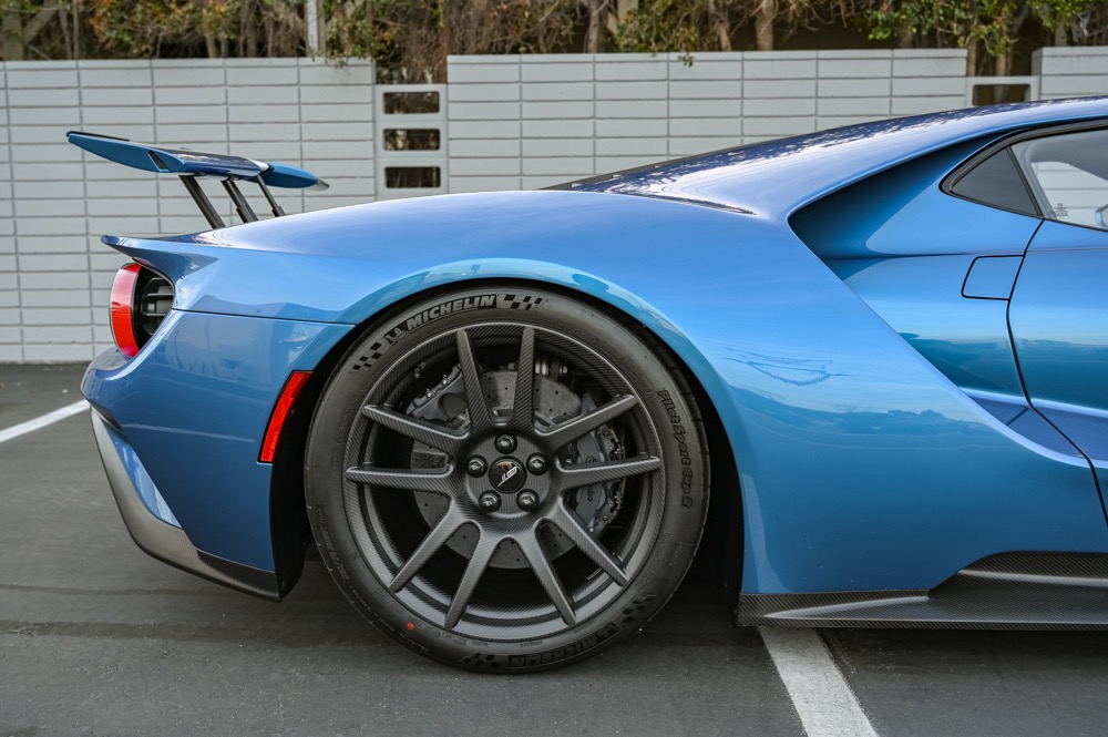 Used 2019 Ford GT For Sale (Sold) | iLusso Stock #200004