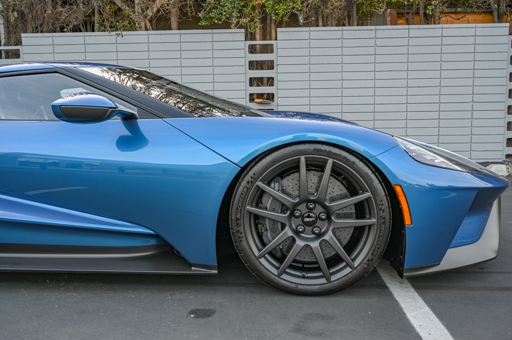 Used 2019 Ford GT For Sale (Sold) | iLusso Stock #200004