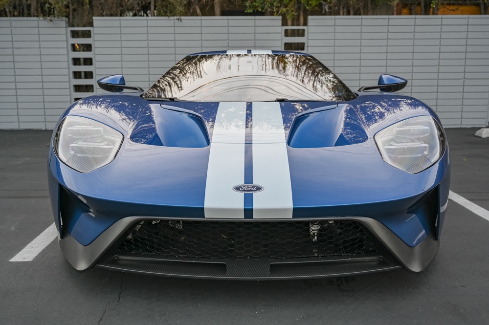 Used 2019 Ford GT For Sale (Sold) | iLusso Stock #200004
