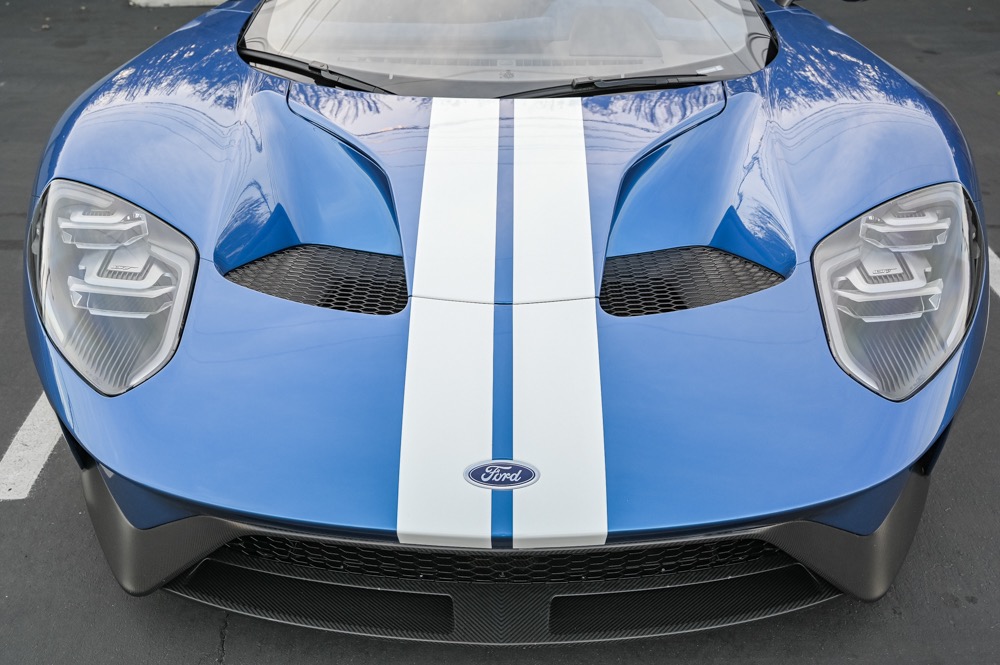 Used 2019 Ford GT For Sale (Sold) | iLusso Stock #200004