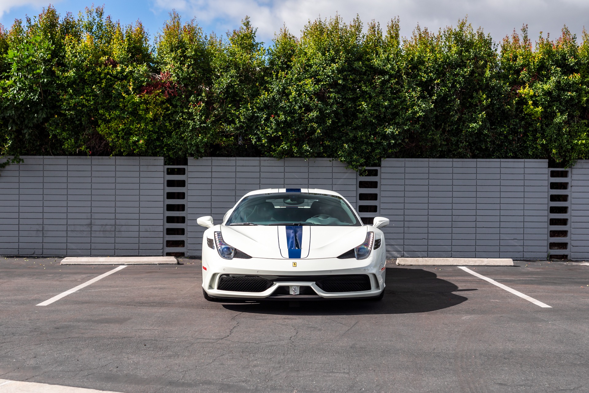 Used 2014 Ferrari 458 Speciale For Sale ($539,900) | iLusso Stock #203581