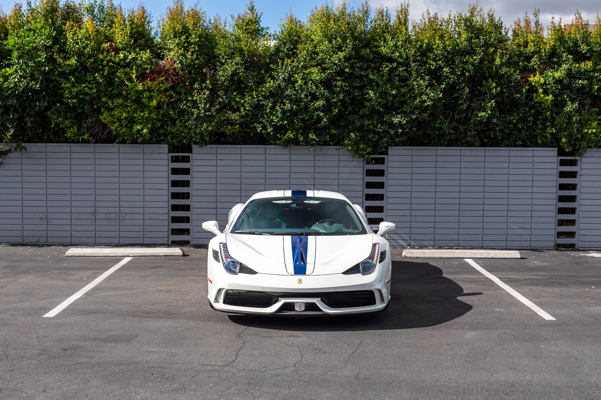Used 2014 Ferrari 458 Speciale For Sale ($539,900) | iLusso Stock #203581