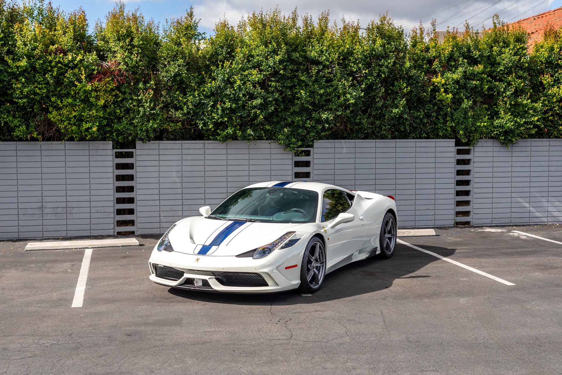 Used 2014 Ferrari 458 Speciale For Sale ($539,900) | iLusso Stock #203581