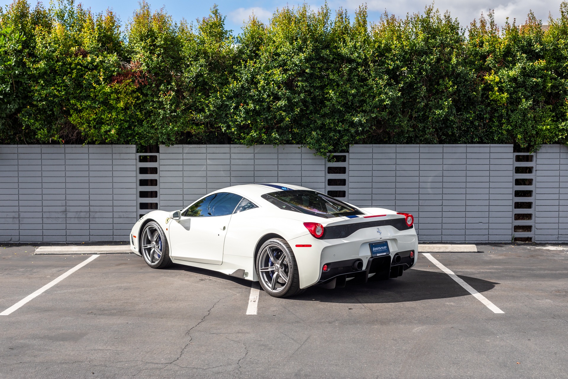 Used 2014 Ferrari 458 Speciale For Sale ($539,900) | iLusso Stock #203581