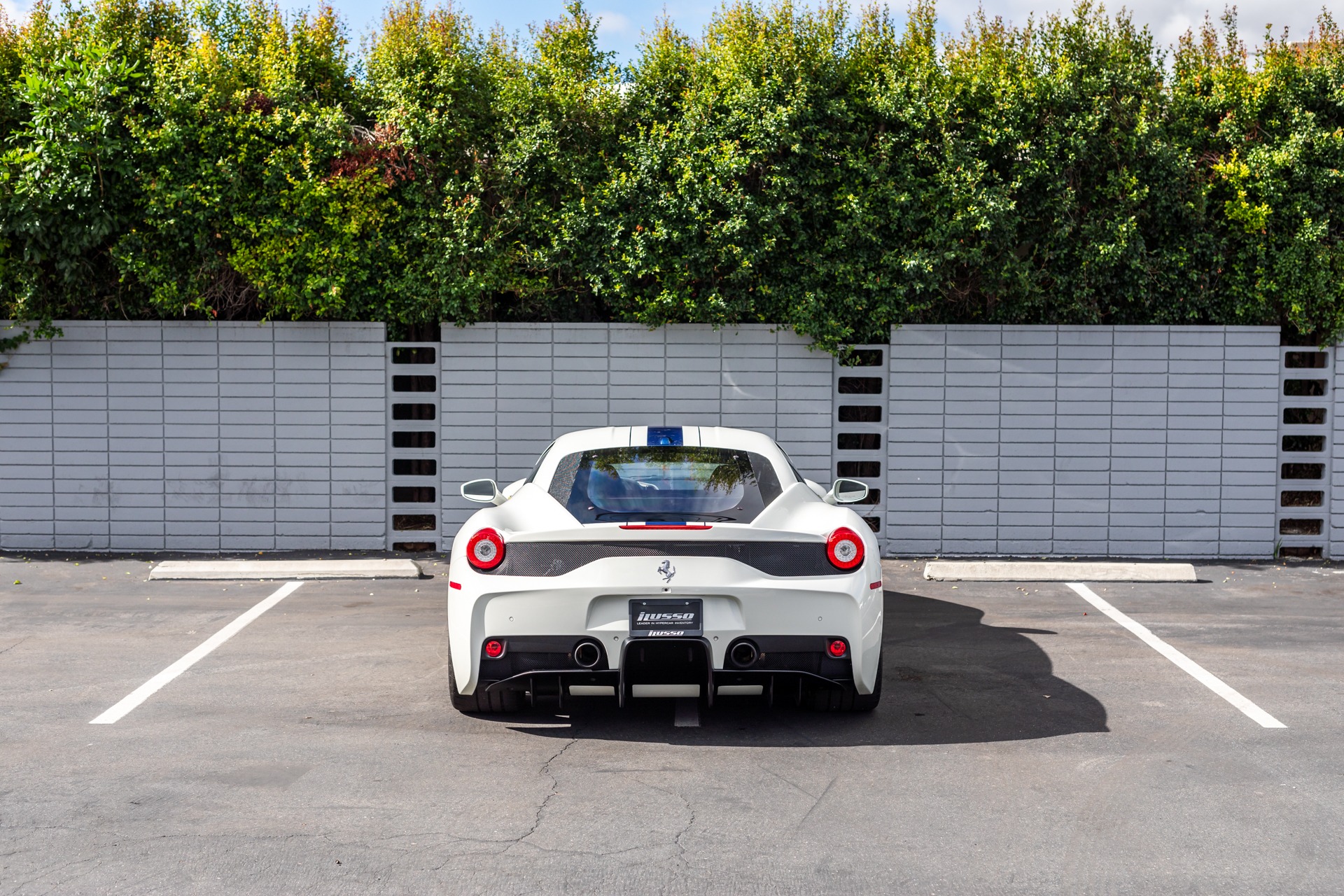 Used 2014 Ferrari 458 Speciale For Sale ($539,900) | iLusso Stock #203581