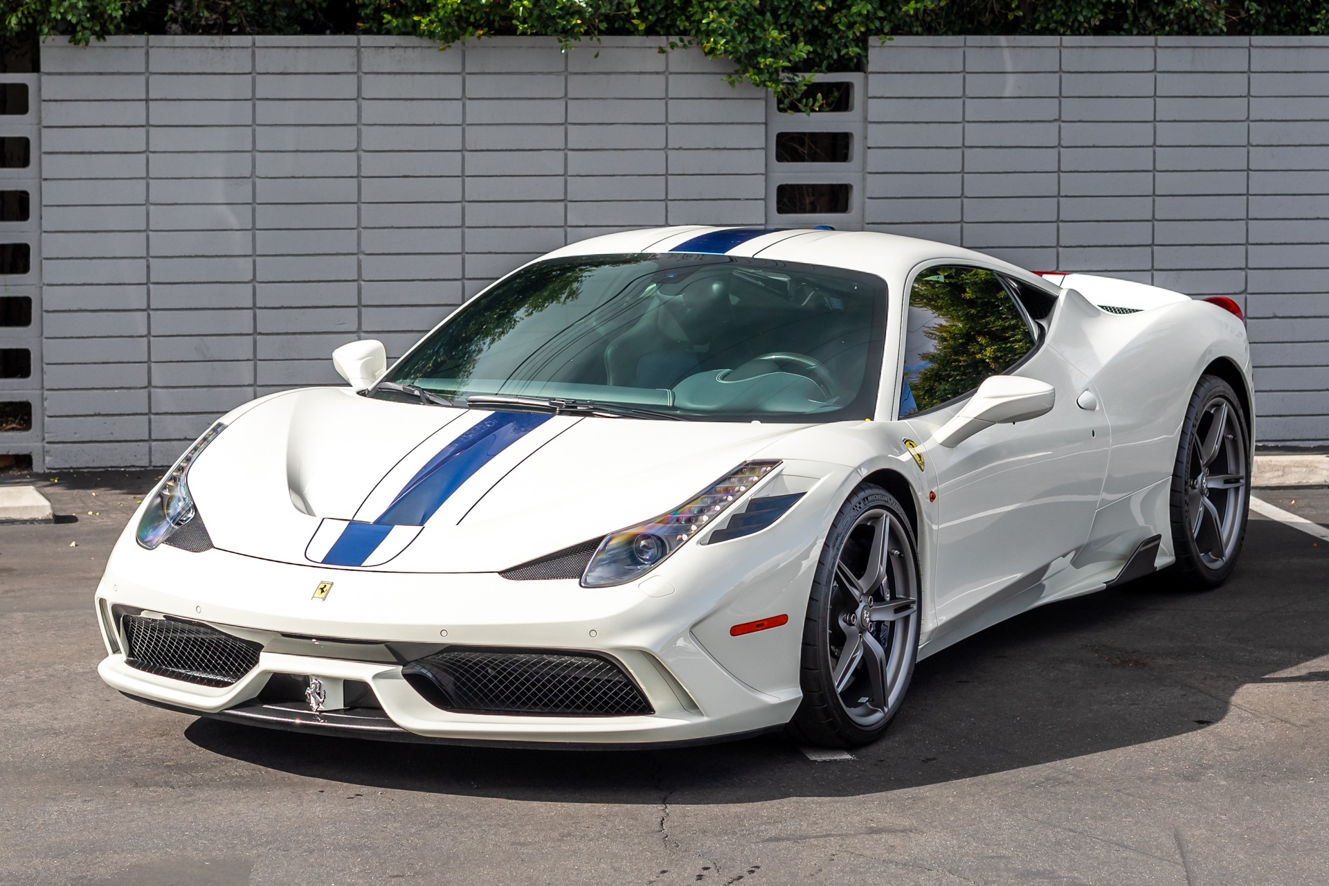 Used 2014 Ferrari 458 Speciale For Sale (Sold) | iLusso Stock #203581