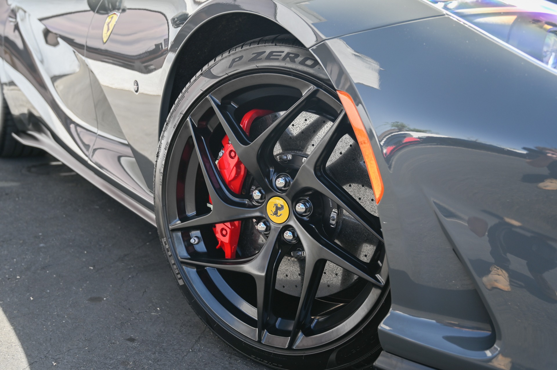 Used 2020 Ferrari 812 Superfast For Sale (Sold) | iLusso Stock #40381