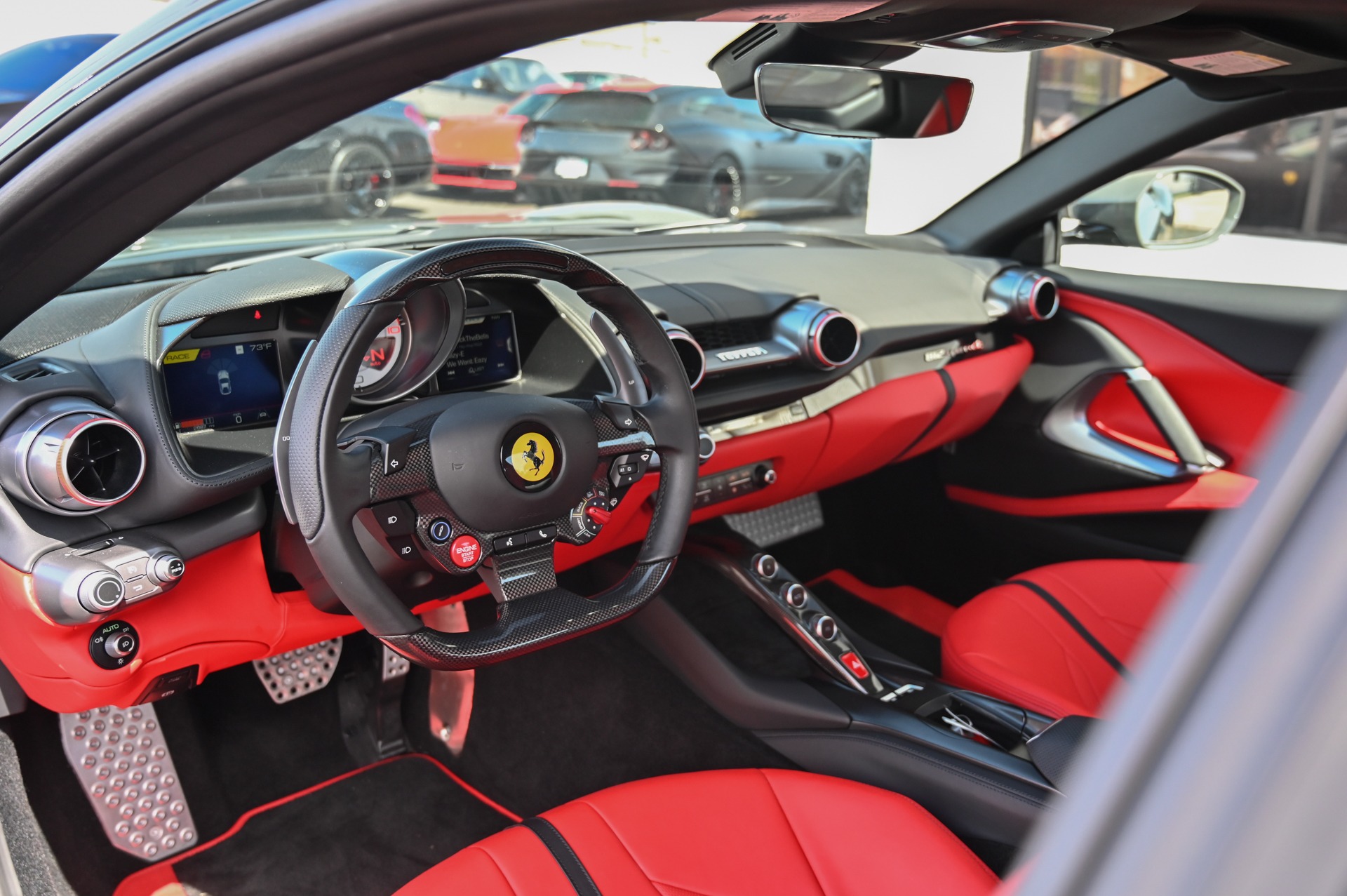 Used 2020 Ferrari 812 Superfast For Sale (Sold) | iLusso Stock #40381