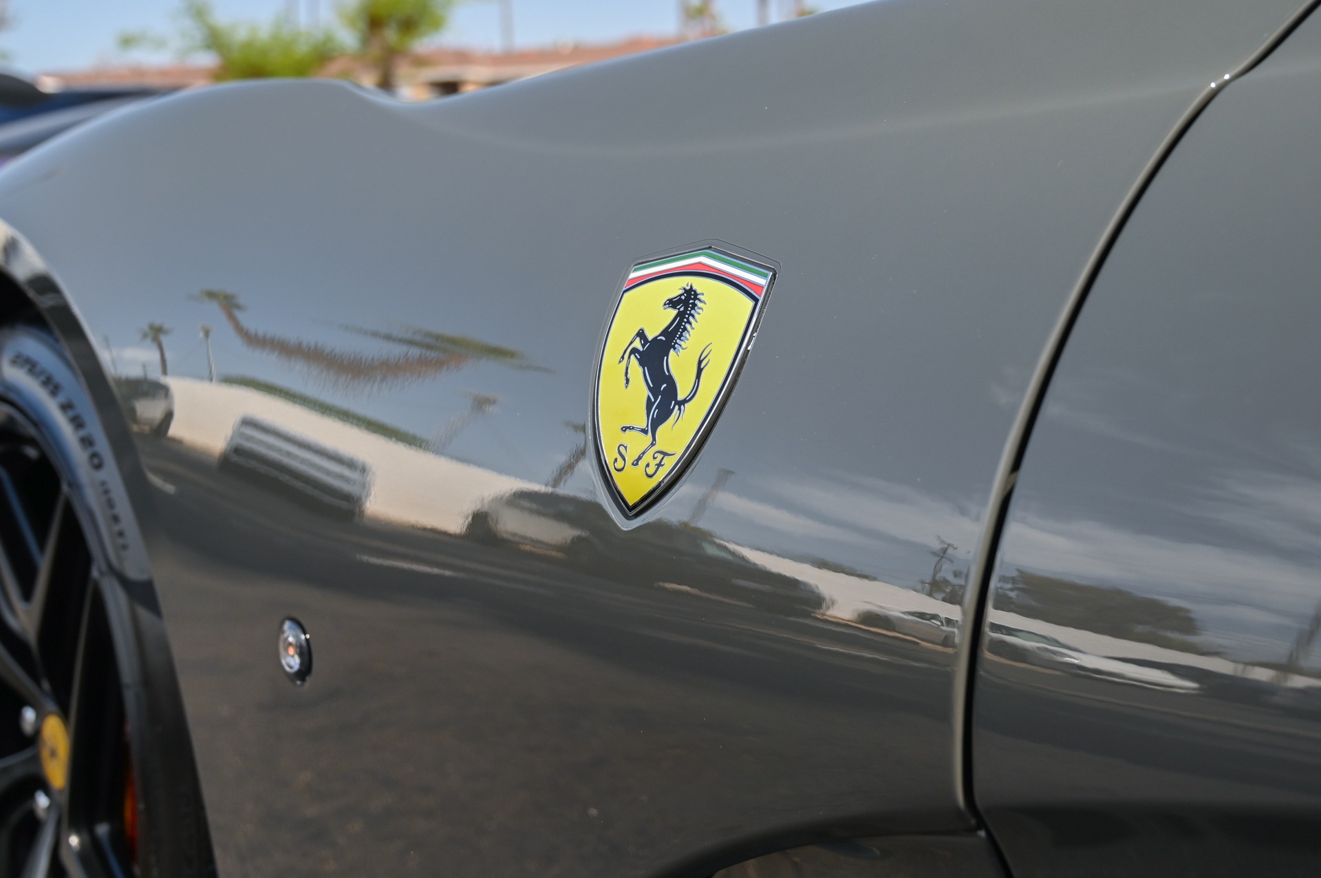 Used 2020 Ferrari 812 Superfast For Sale (Sold) | iLusso Stock #40381