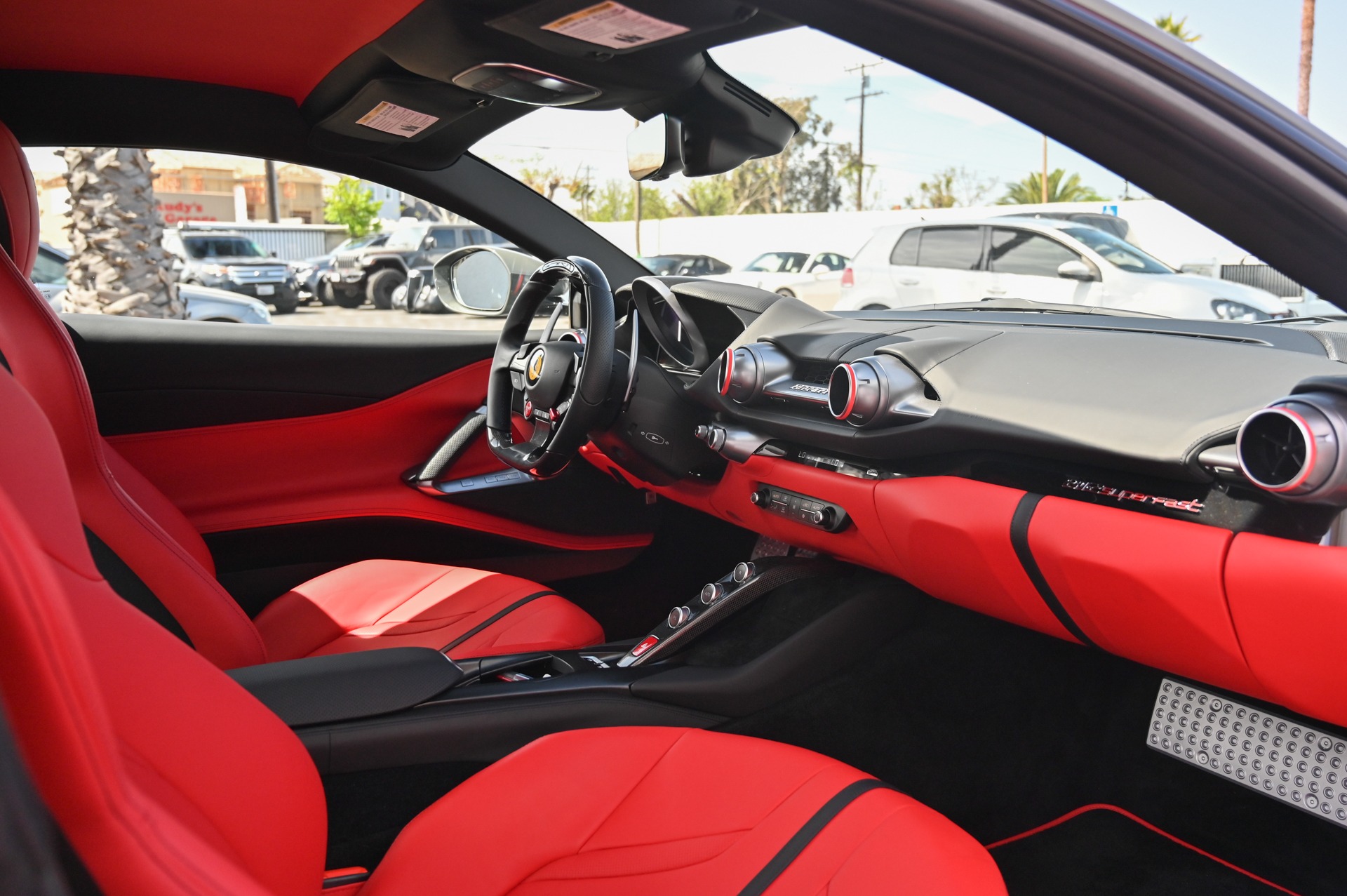 Used 2020 Ferrari 812 Superfast For Sale (Sold) | iLusso Stock #40381