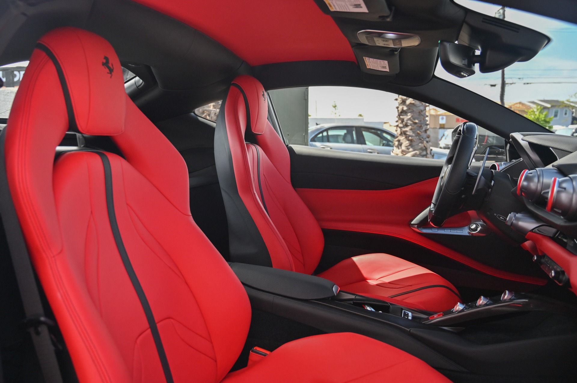 Used 2020 Ferrari 812 Superfast For Sale (Sold) | iLusso Stock #40381